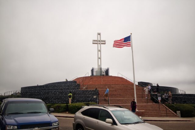 Mount Umunhum: Exploring San Jose's Historic Cube - California Through ...