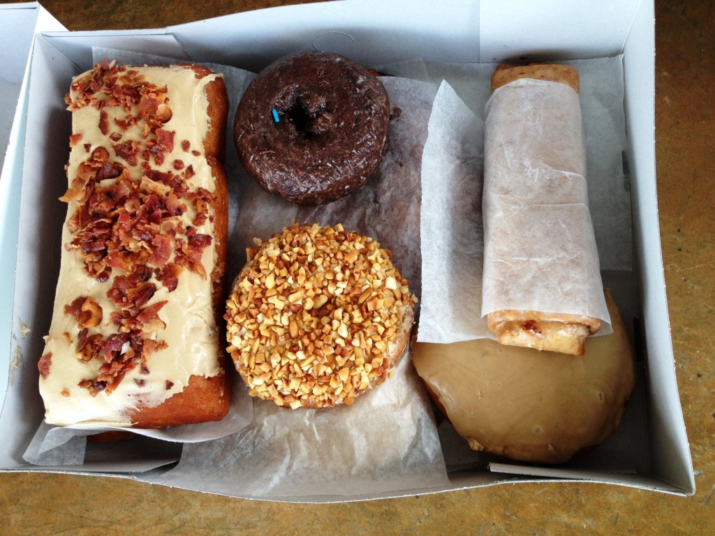 Peterson's Donut Corner in Escondido - California Through My Lens