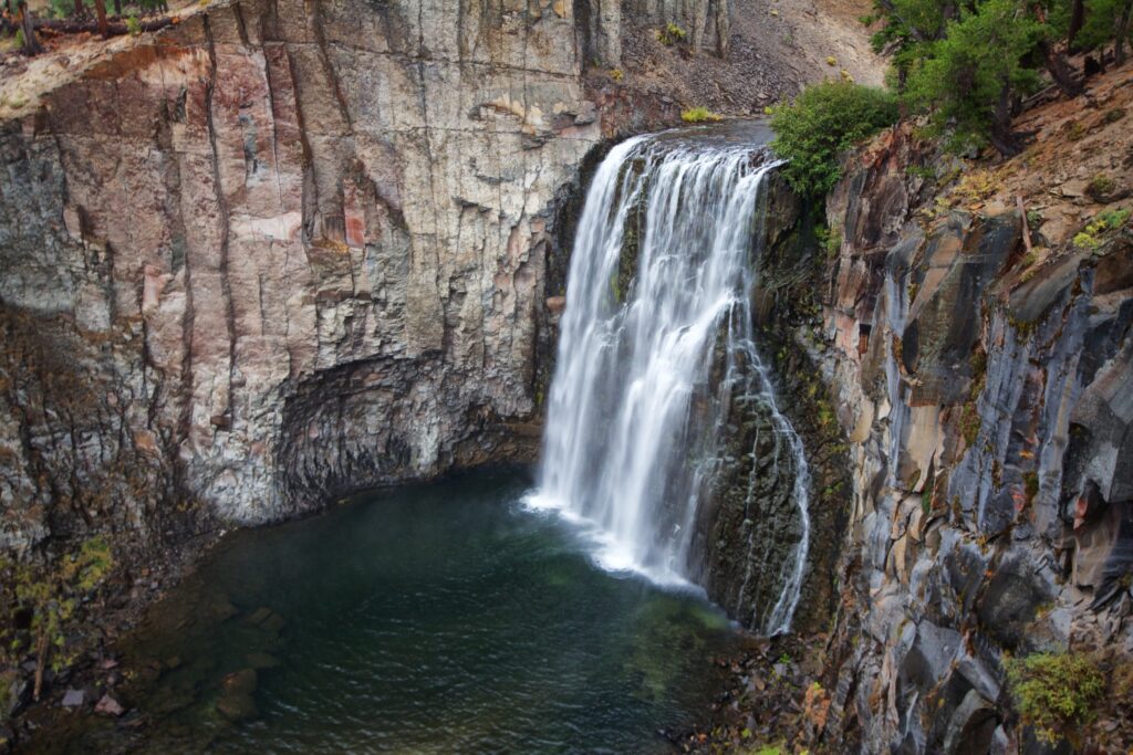 Tokopah Falls Trail in Sequoia National Park - California Through My Lens