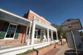 Whaley House: Most Haunted Place in America - California Through My Lens