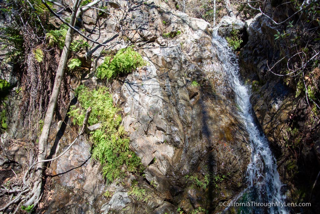 Holy Jim Falls: Hiking in Orange County - California Through My Lens