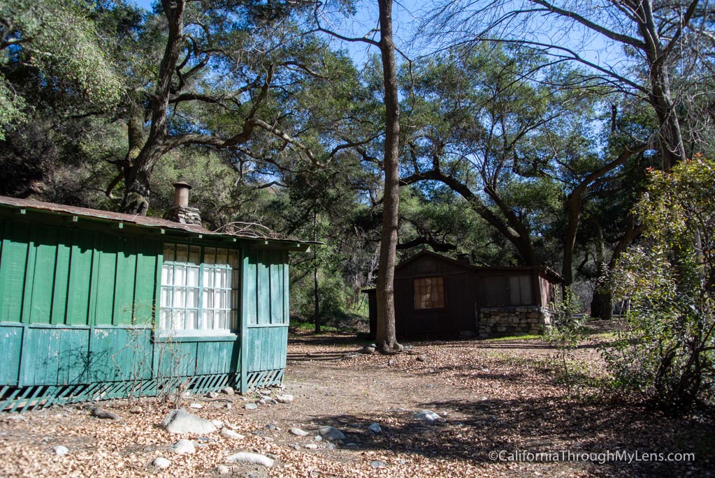 Holy Jim Falls: Hiking in Orange County - California Through My Lens