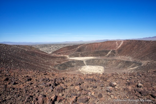 Amboy Crater: Hiking Through a Lava Field to a Volcano | California ...