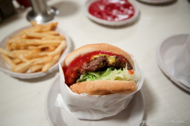 The Apple Pan: 60 Years of Historic Hamburgers & Voted Best in America ...
