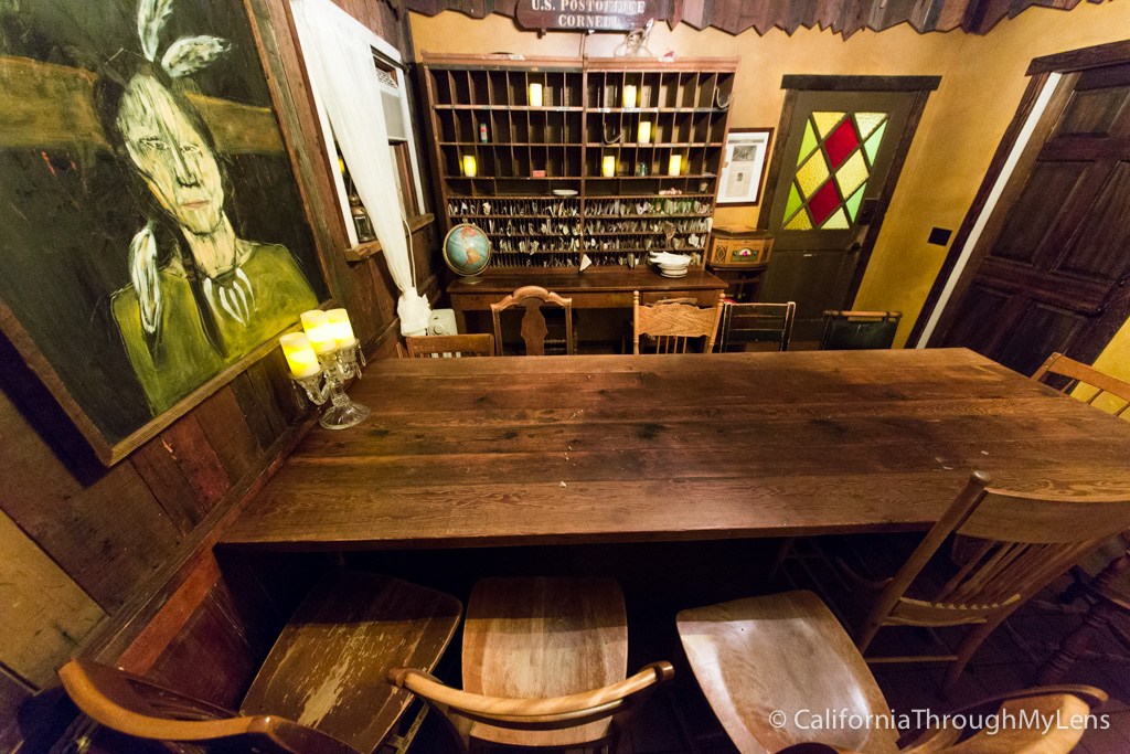 Old Place Restaurant: Amazing Steak & Cinnamon Rolls in Agoura Hills ...