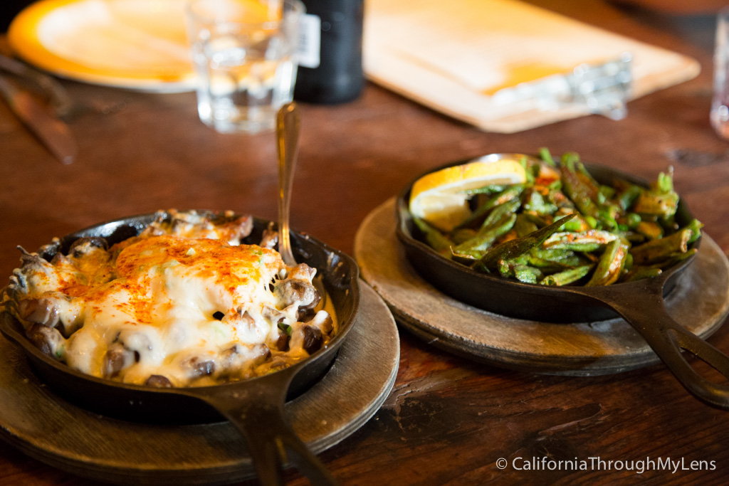 Old Place Restaurant: Amazing Steak & Cinnamon Rolls in Agoura Hills ...