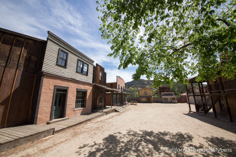 Paramount Ranch: Old Movie Town & Westworld Filming Location in Agoura ...