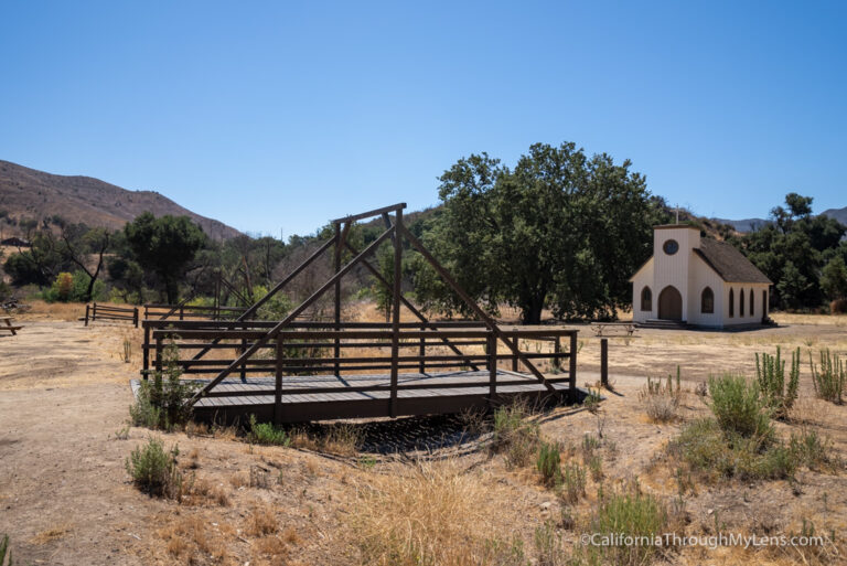 Paramount Ranch: Old Movie Town & Westworld Filming Location in Agoura ...
