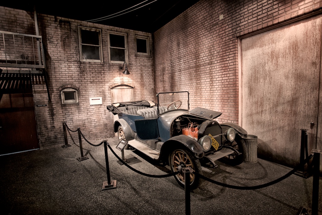 Petersen Automotive Museum: A Car Lovers Paradise - California Through ...