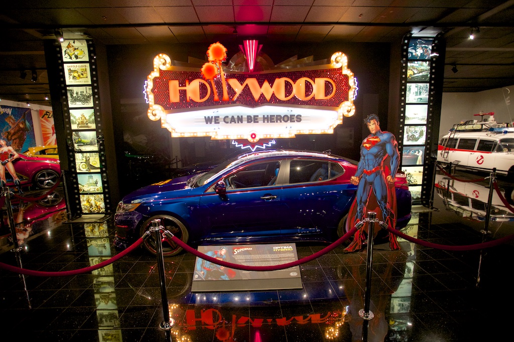 Petersen Automotive Museum: A Car Lovers Paradise - California Through ...