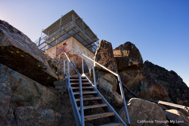 Sierra Buttes Fire Lookout Hike: A Historic Lookout & Crazy Stairs ...