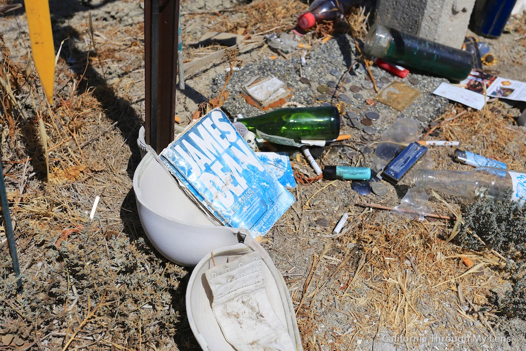 James Dean Memorial & Crash Site on Highway 46 - California Through My Lens