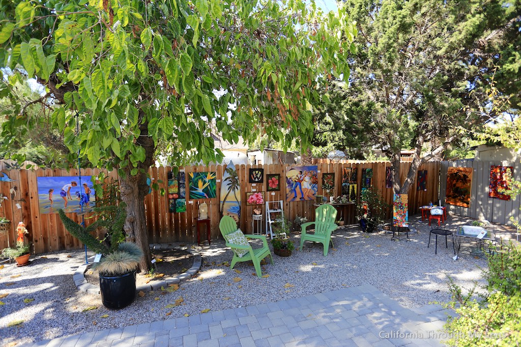 Los Rios Street Historic District: Food Antiques & History - California ...