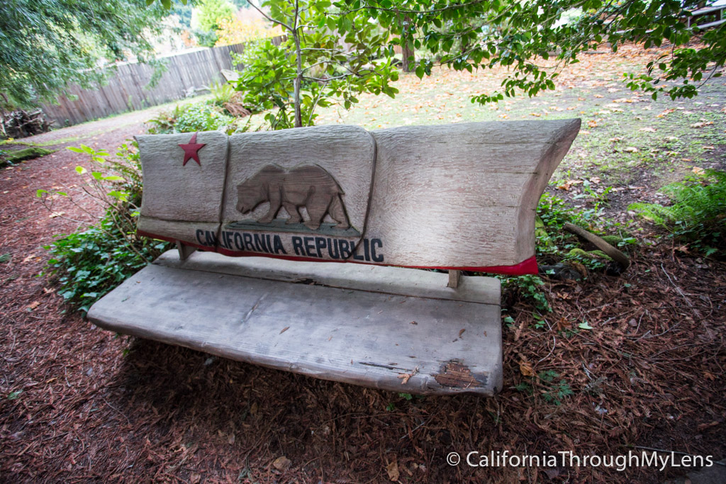 Eternal Treehouse: Fun Roadside Stop for Kids in Avenue of the Giants ...
