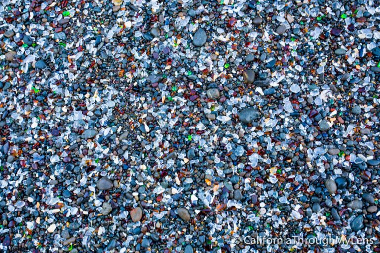 Glass Beach in Fort Bragg: How to See this Unique Beach - California ...