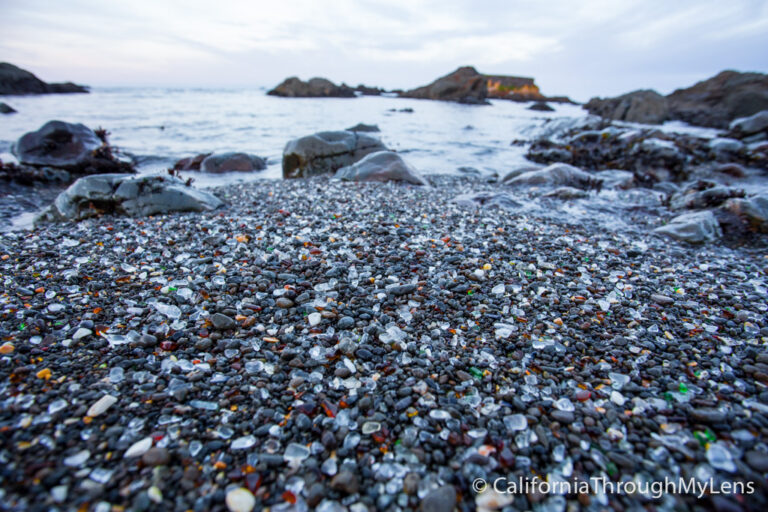 Glass Beach in Fort Bragg: How to See this Unique Beach - California ...