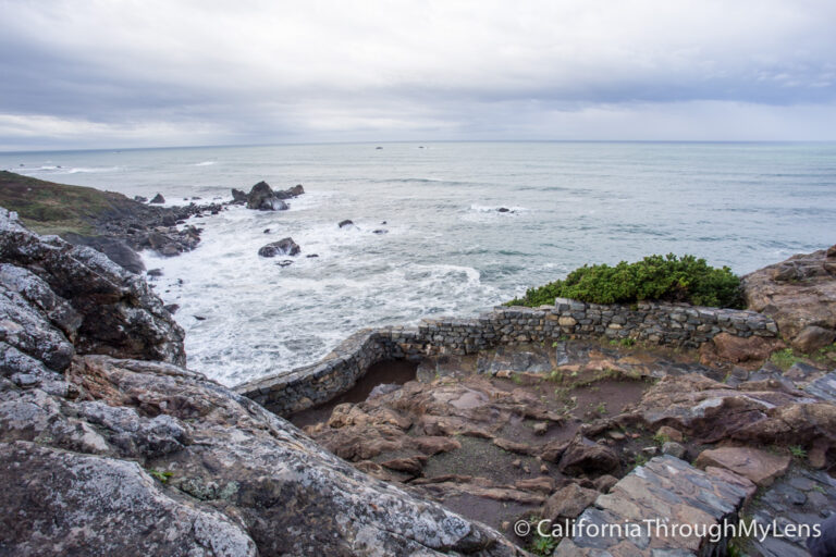 Patrick Point State Park: Wedding Rock & Sumeg Indian Village ...