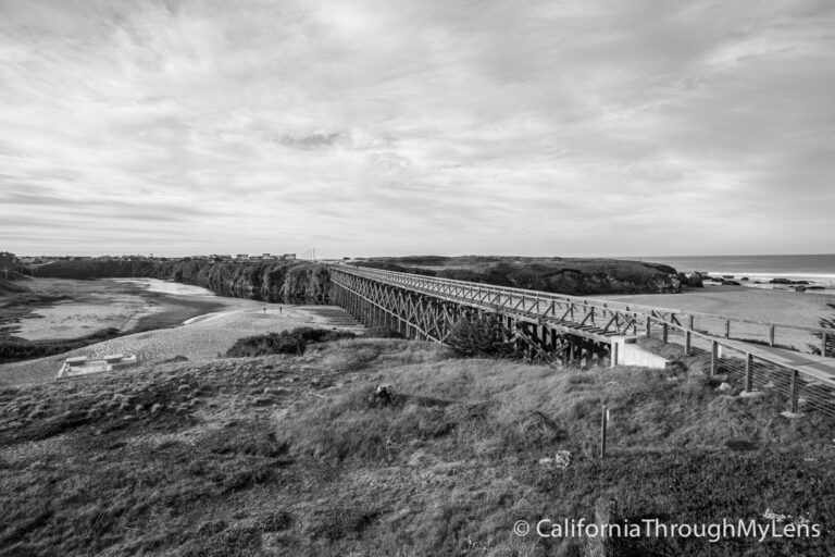 Pudding Creek Trestle: Fort Bragg's Historic Bridge - California ...