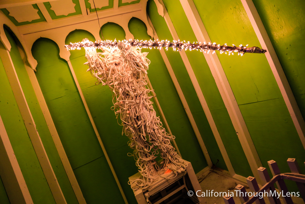 RoboLights in Palm Springs: Craziest Christmas Light Display You'll ...
