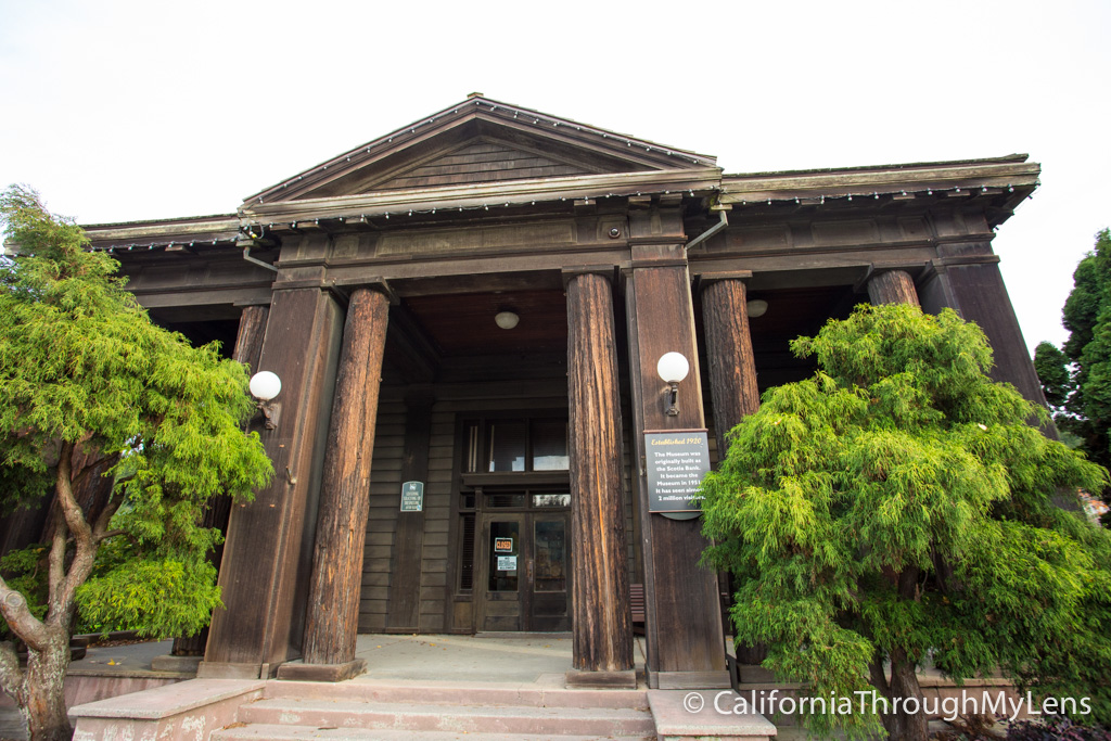 Scotia: Historic Lumber Town & Museum in Humboldt County - California ...