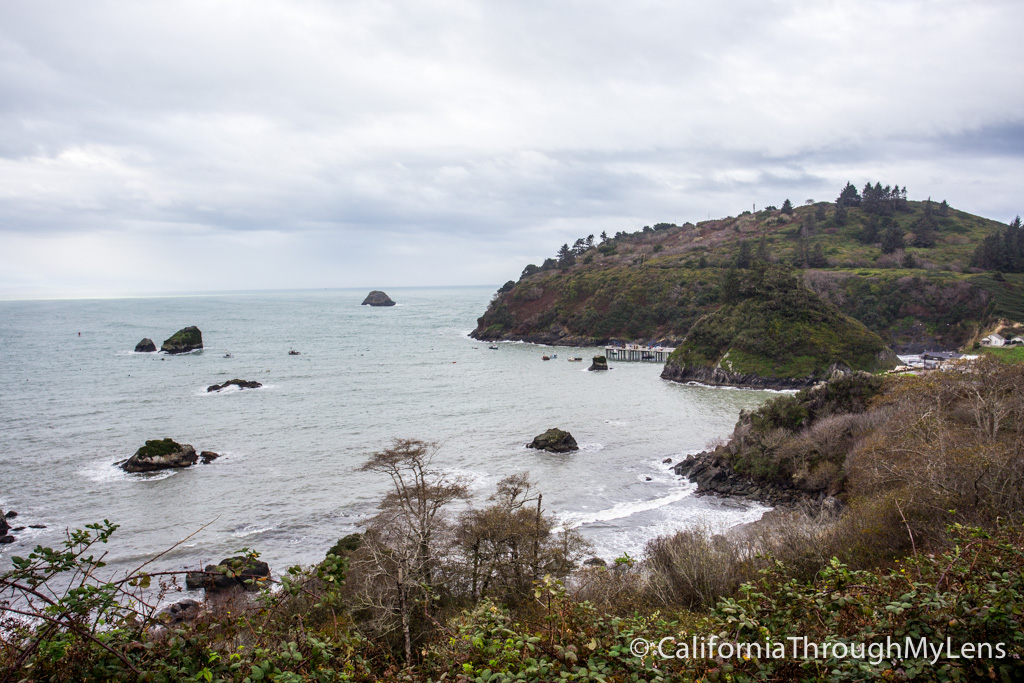Trinidad Head Lighthouse Memorial - California Through My Lens