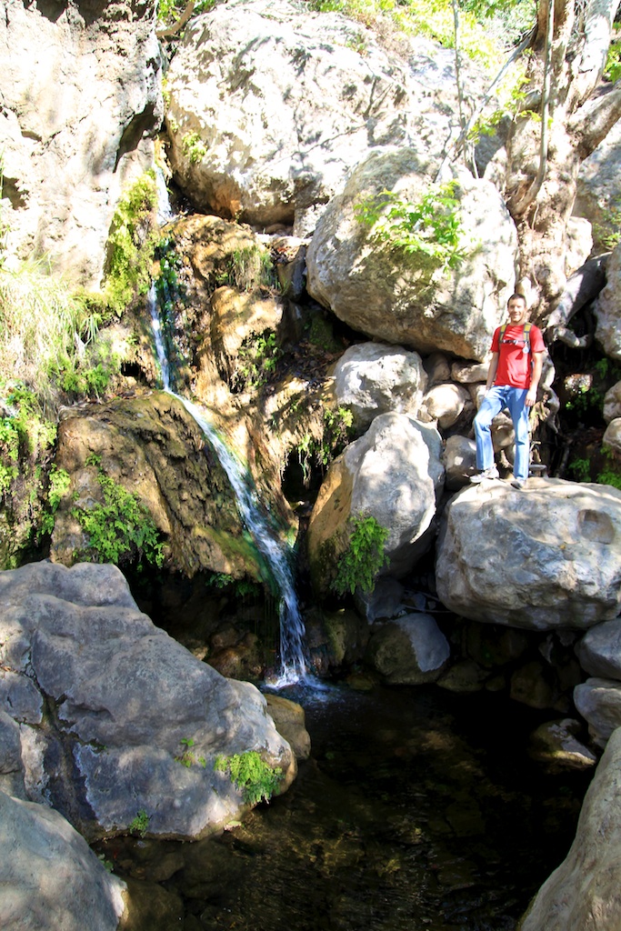 Solstice Canyon Trail: Exploring the Waterfall and Ruins - California ...