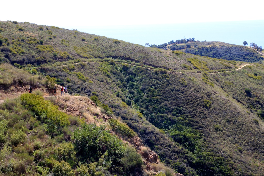 Solstice Canyon Trail: Exploring the Waterfall and Ruins - California ...