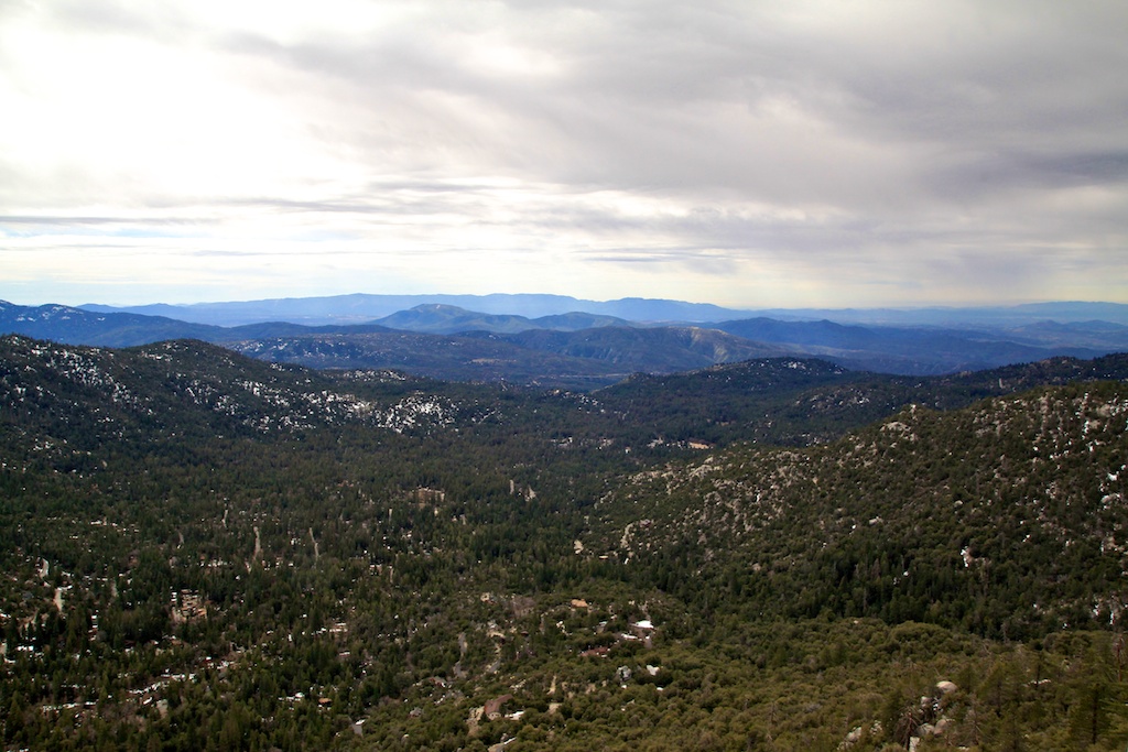 Hiking Suicide Rock in Idyllwild - California Through My Lens
