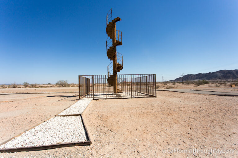 Center of the World in Felicity: Granite Museum, Paris Stairs & Church ...