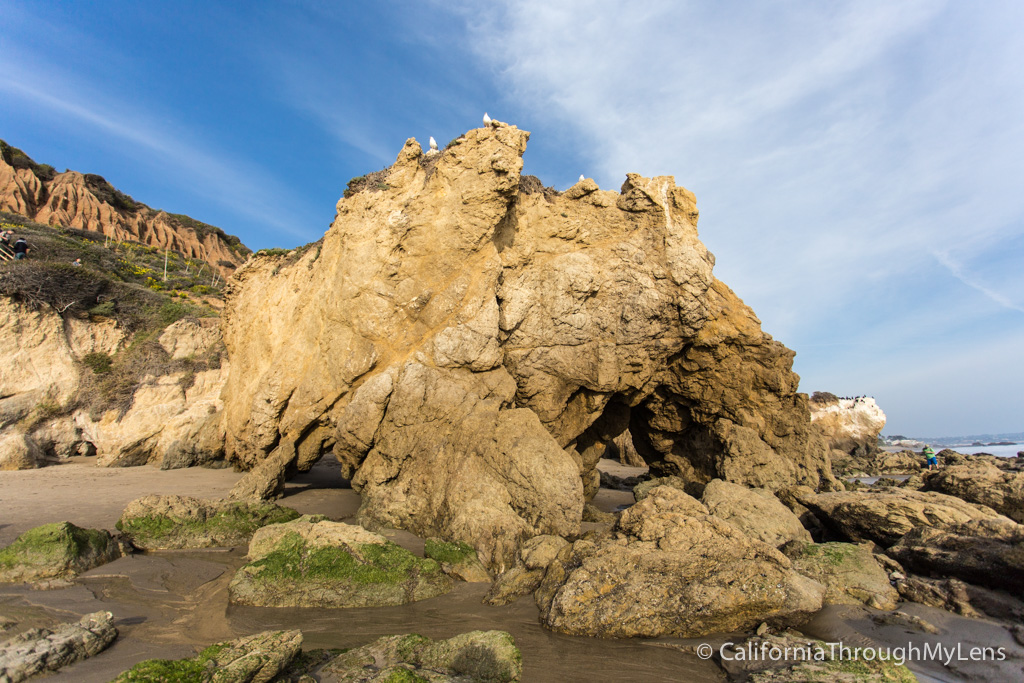 El Matador State Beach Malibus Best Kept Secret California Through