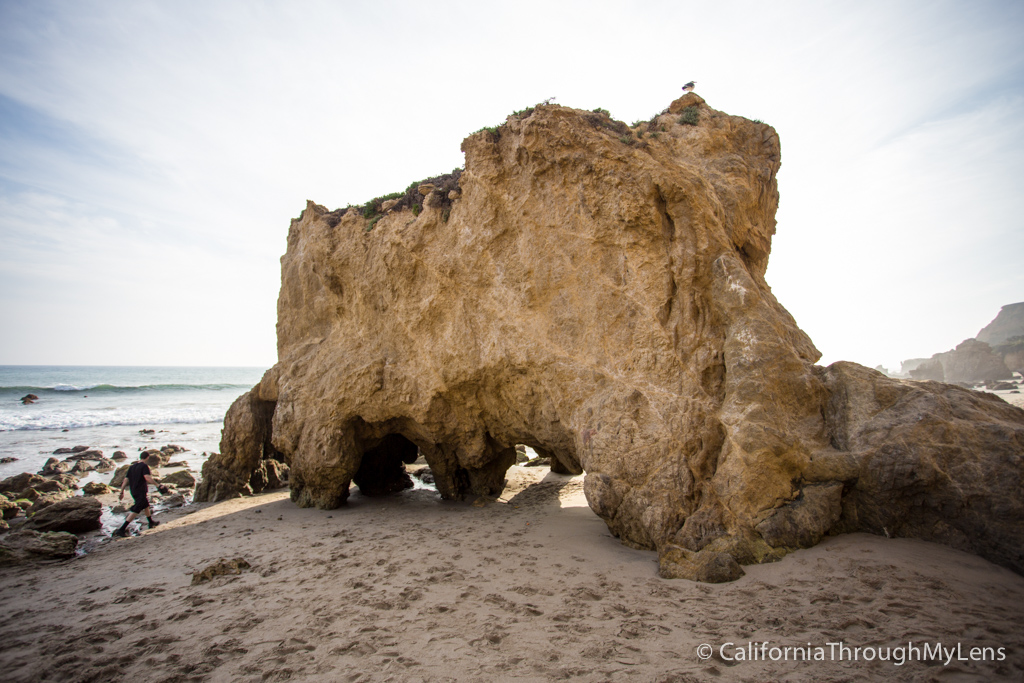 El Matador State Beach Malibus Best Kept Secret California Through