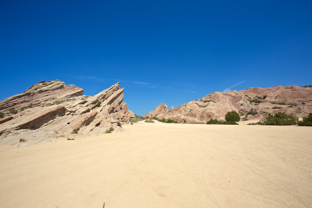 Vasquez Rocks: Movie Locations, Hiking & Wildlife - California Through ...