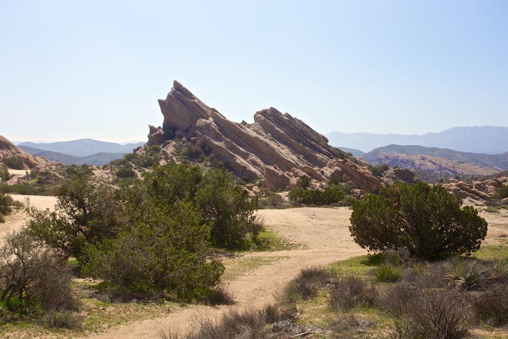 Vasquez Rocks: Movie Locations, Hiking & Wildlife - California Through ...