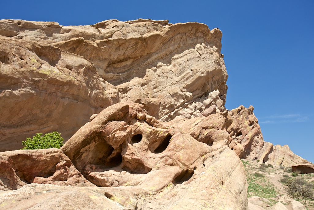 Vasquez Rocks: Movie Locations, Hiking & Wildlife - California Through ...