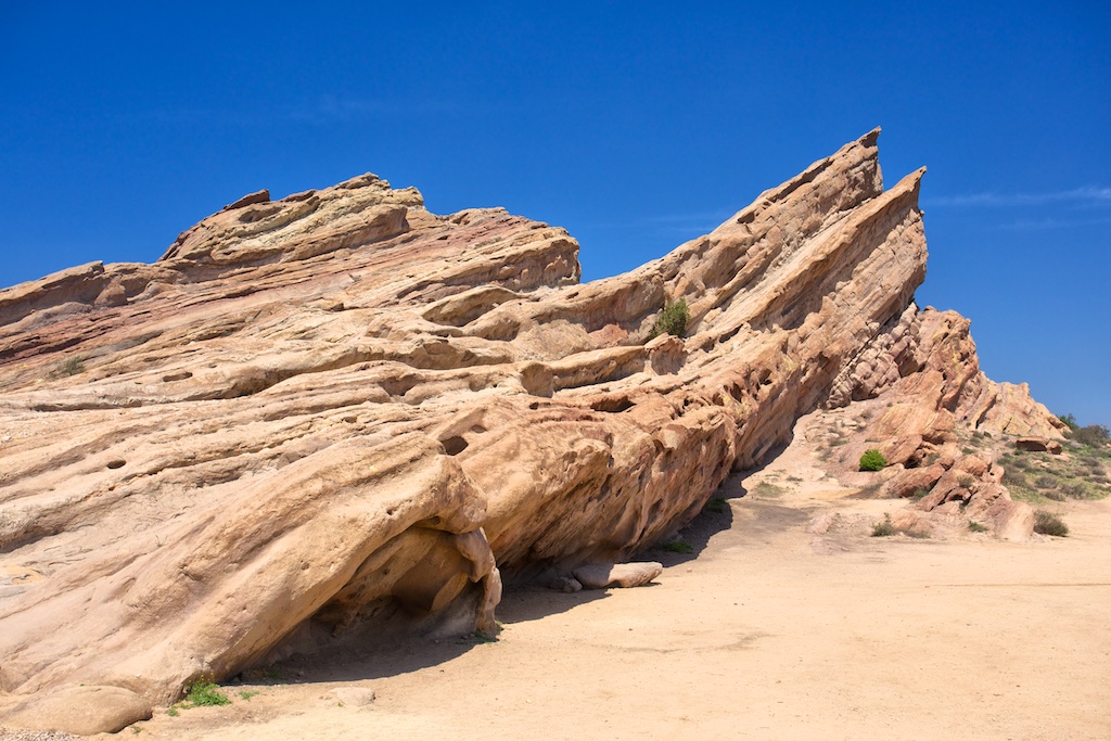 Vasquez Rocks: Movie Locations, Hiking & Wildlife - California Through ...