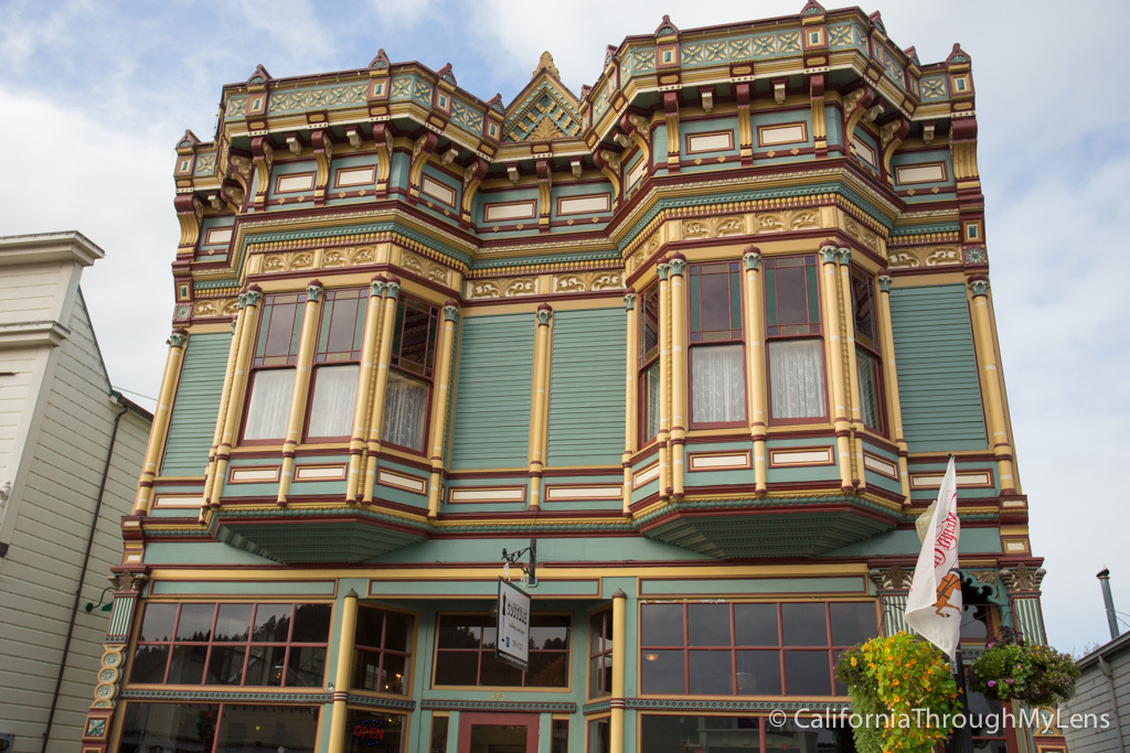 Ferndale: The Victorian Village in Northern California - California ...