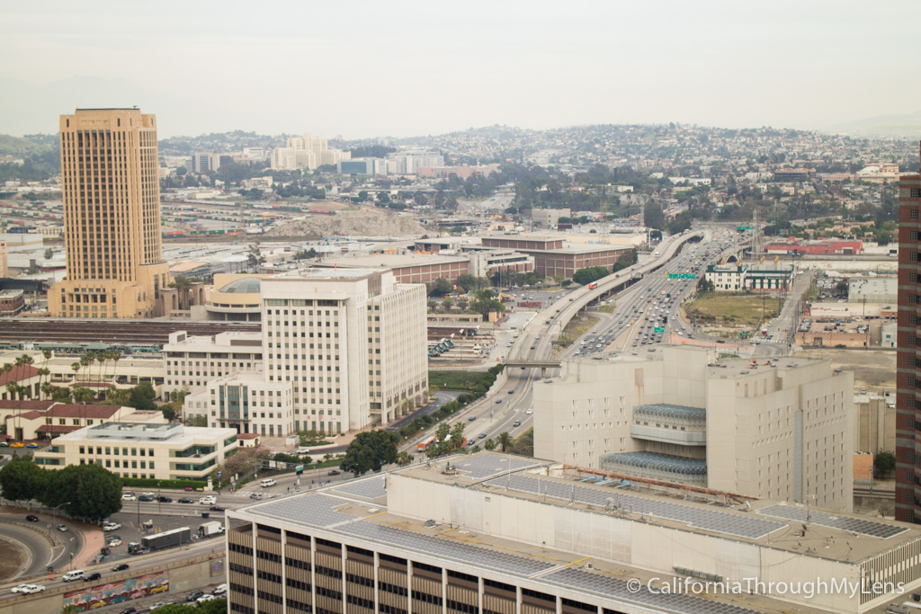 LA Observation Deck in City Hall: Los Angeles Best Free View ...