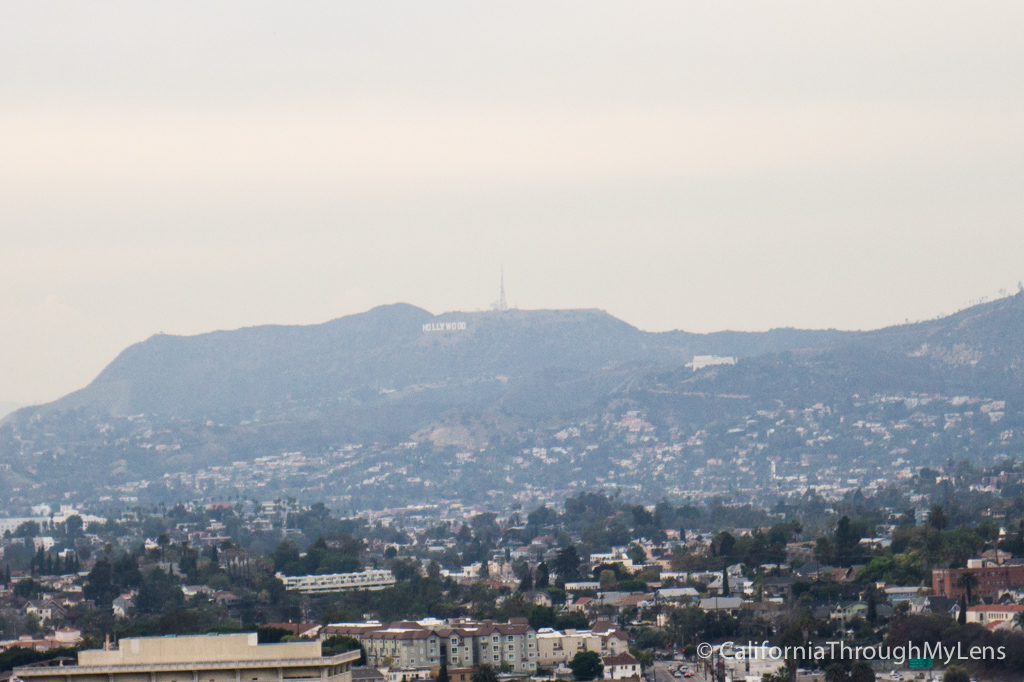 LA Observation Deck in City Hall: Los Angeles Best Free View ...