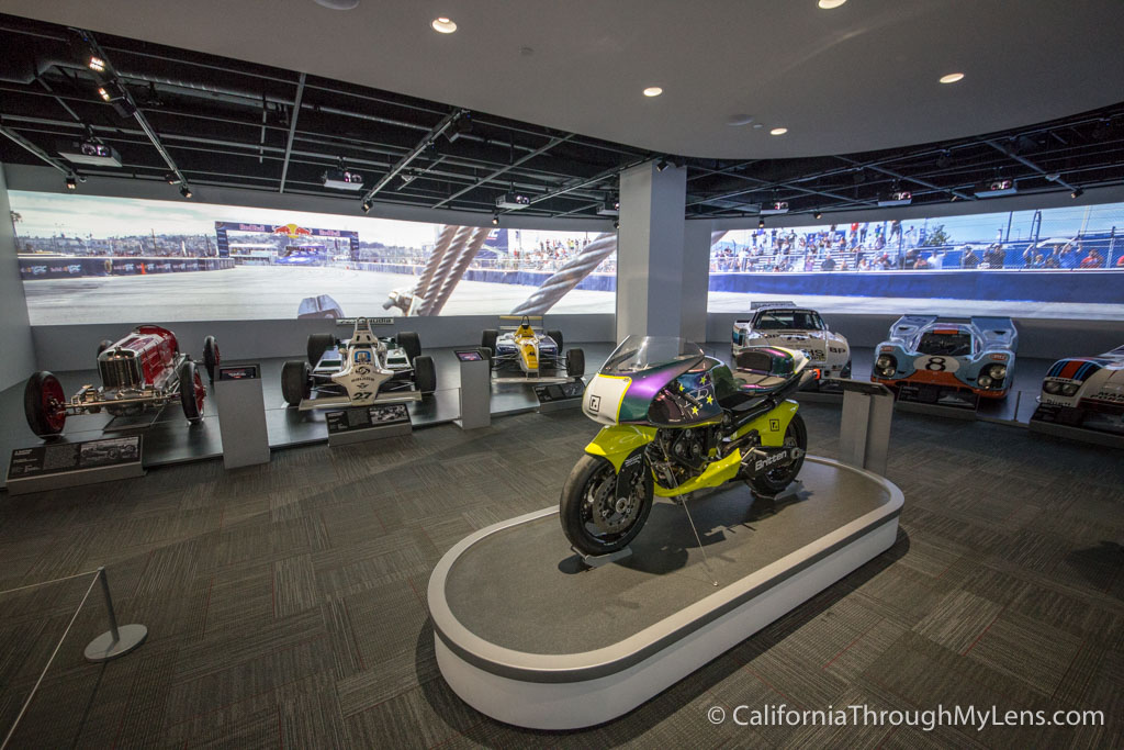 Petersen Automotive Museum: A Car Lovers Paradise - California Through ...