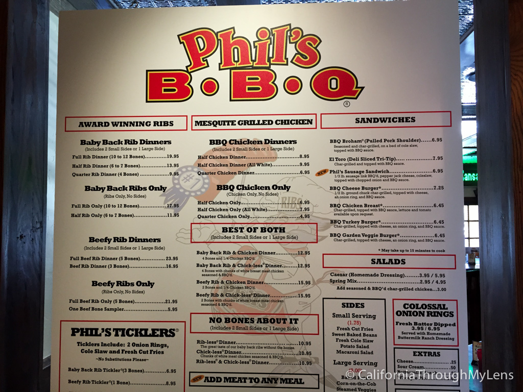 Phil's BBQ: One of Southern California's Best Places for BBQ ...