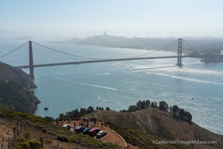 A legjobb helyek a Golden Gate Bridge | Marjolein