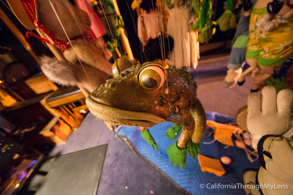 Bob Baker Marionette Theater in Los Angeles - California Through My Lens