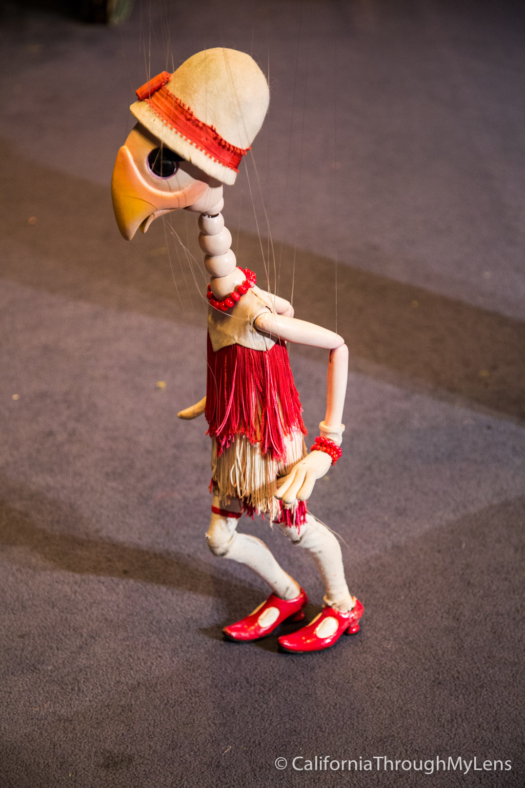 Bob Baker Marionette Theater in Los Angeles - California Through My Lens