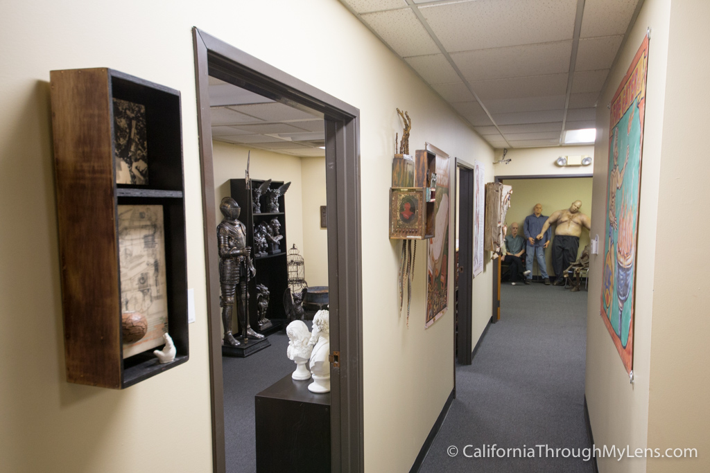 Dapper Cadaver: Hollywood's Favorite Horror Movie Prop Store ...
