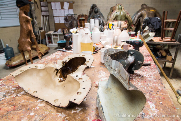 Dapper Cadaver: Hollywood's Favorite Horror Movie Prop Store ...