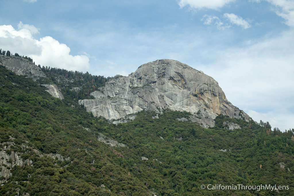 Moro Rock: Sequoia National Park's Granite Dome - California Through My ...