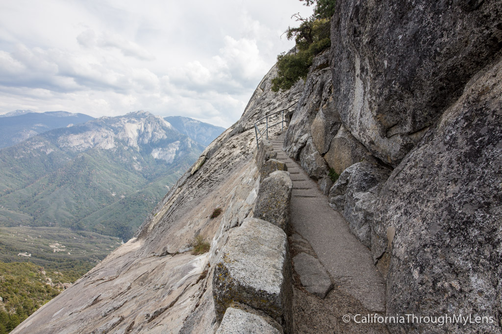 Moro Rock: Sequoia National Park's Granite Dome - California Through My ...