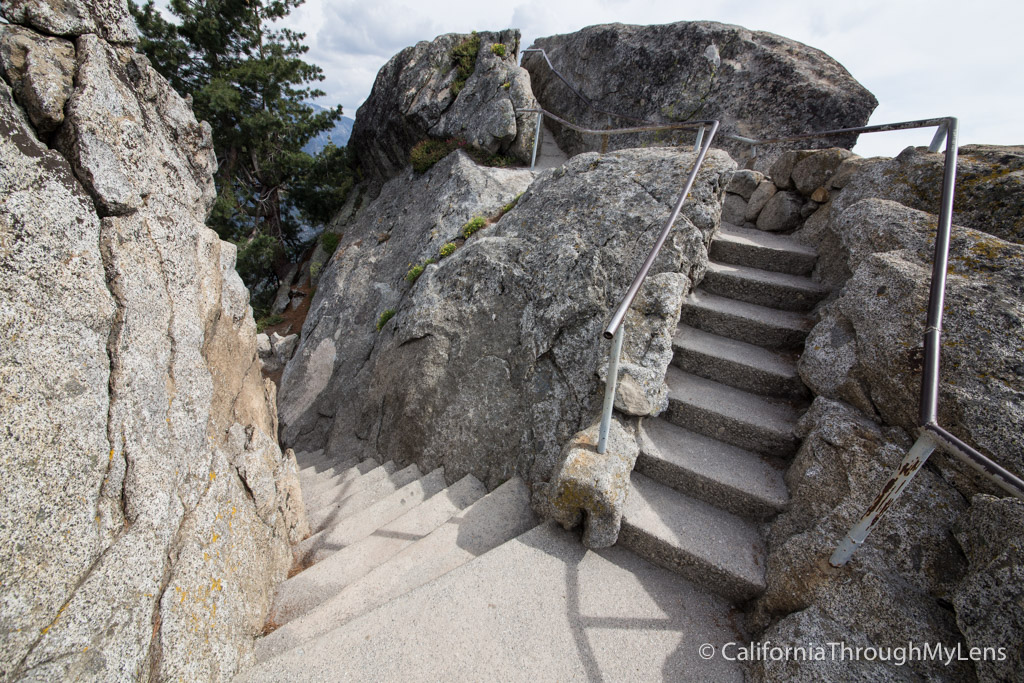 Moro Rock: Sequoia National Park's Granite Dome - California Through My ...