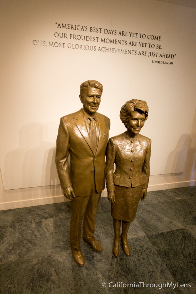 Ronald Reagan Presidential Library: Air Force One & A Fantastic Museum ...
