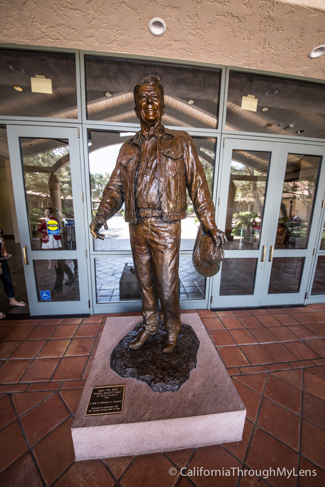 Ronald Reagan Presidential Library: Air Force One & A Fantastic Museum ...